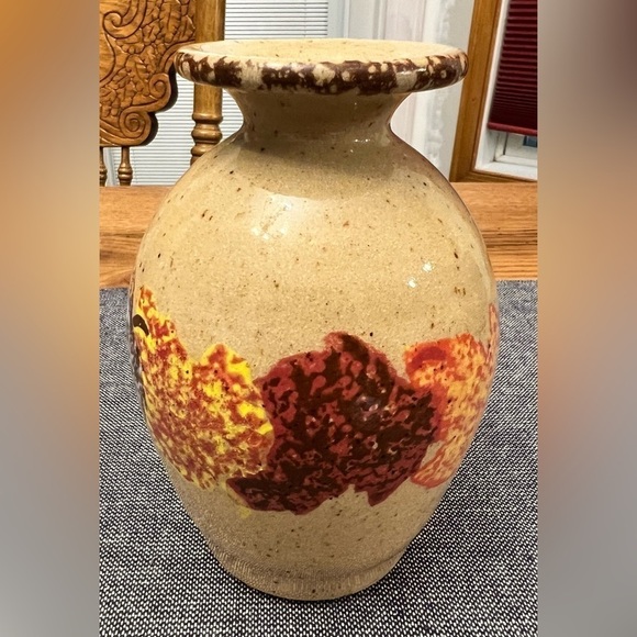 three rivers pottery | Art | Vintage Three Rivers Pottery Speckled Tan ...